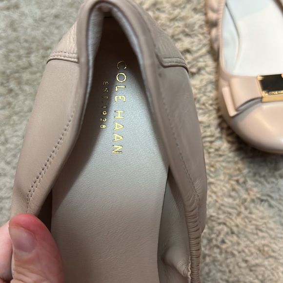 Cole Haan | Shoes | Cole Haan Ballerina Flats | Poshmark